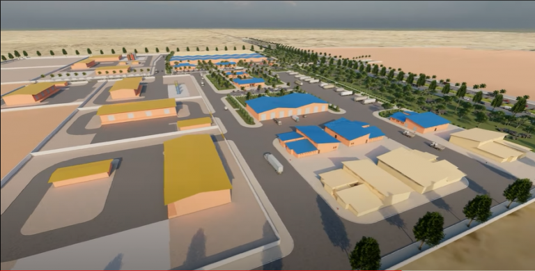 Agropole centre La dynamique industrielle au cœur des zones de ...