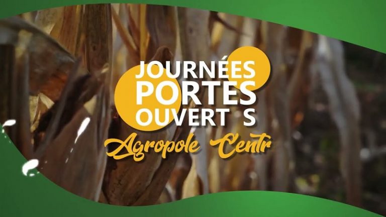 Journée Portes Ouvertes de l’Agropole Centre – PROGRAMME NATIONAL DE ...
