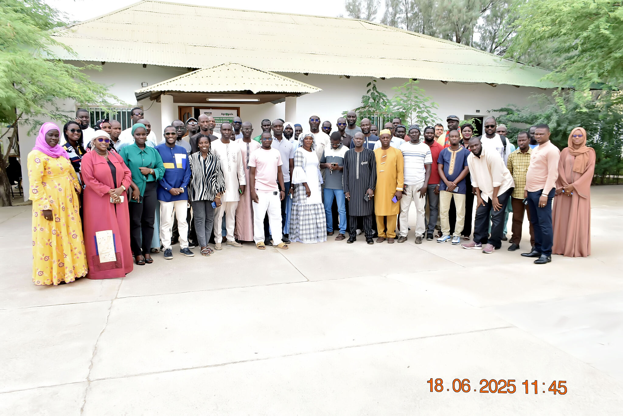 PROGRAMME NATIONAL DE DÉVELOPPEMENT DES AGROPOLES DU SÉNÉGAL – (PNDAS)