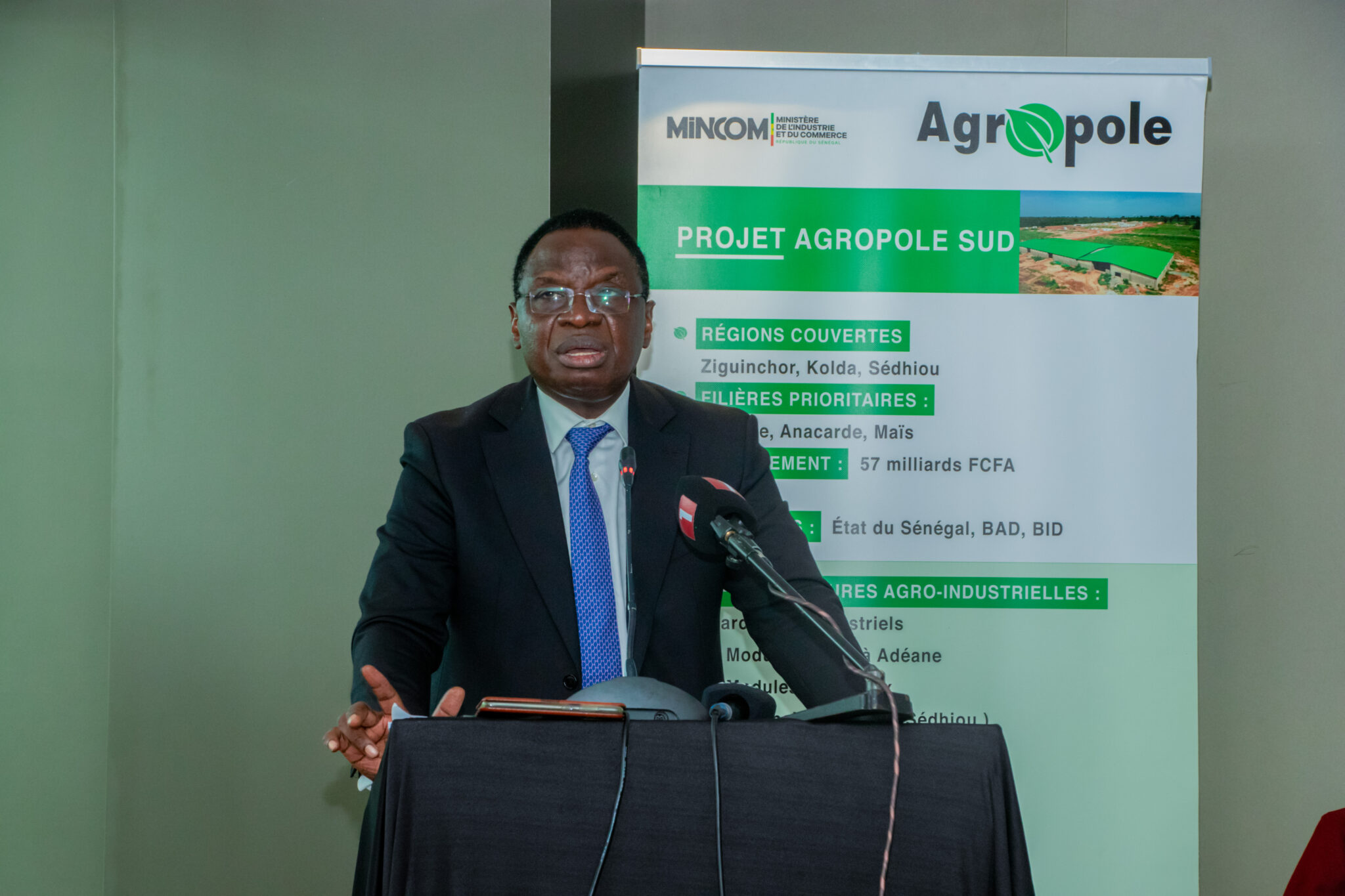 Agropole_au_Forum_Fii_Senegal (2ème Jours) – PROGRAMME NATIONAL DE ...