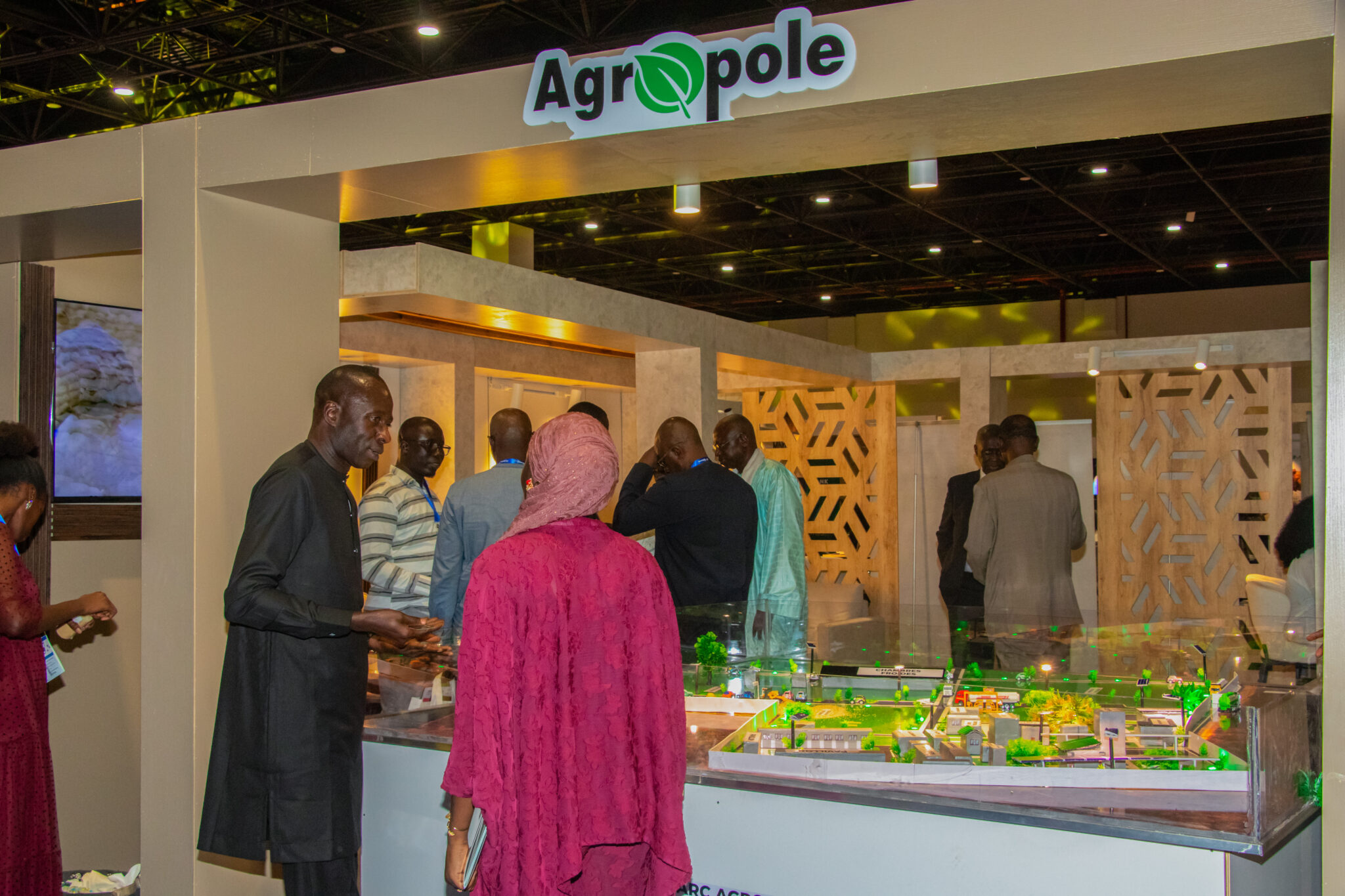 Agropole_au_Forum_Fii_Senegal (1ère Jour) – PROGRAMME NATIONAL DE ...