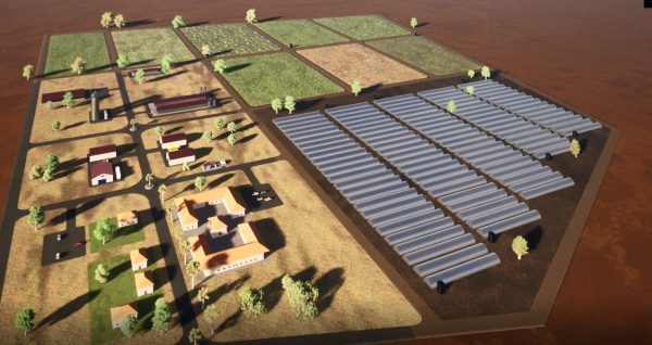 AGROPOLE DU SENEGAL – Projet des agropoles du Sénégal