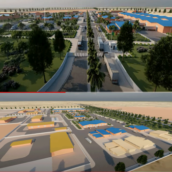 Agropole Centre – AGROPOLE DU SENEGAL